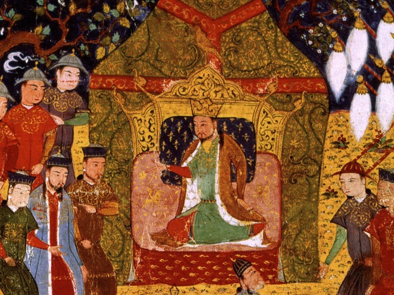 Episode 17: The Mongol Conquest of Khwarezmia – Half-Arsed History