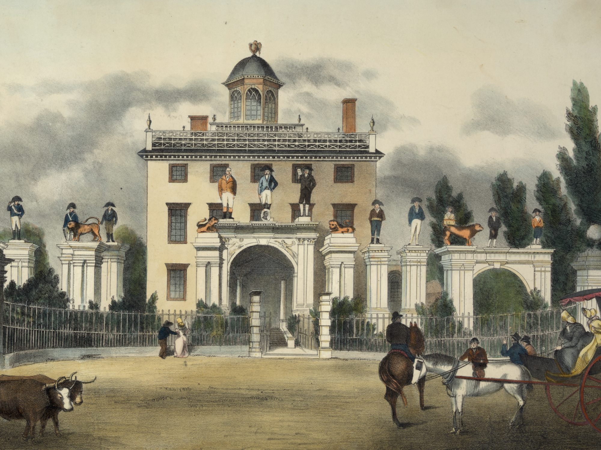 Episode 24: Lord Timothy Dexter, the Whacko Entrepreneur – Half-Arsed ...