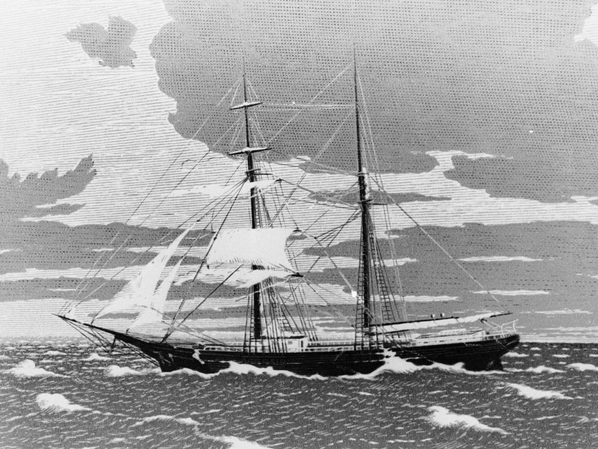 Episode 29: The Mary Celeste – Half-Arsed History