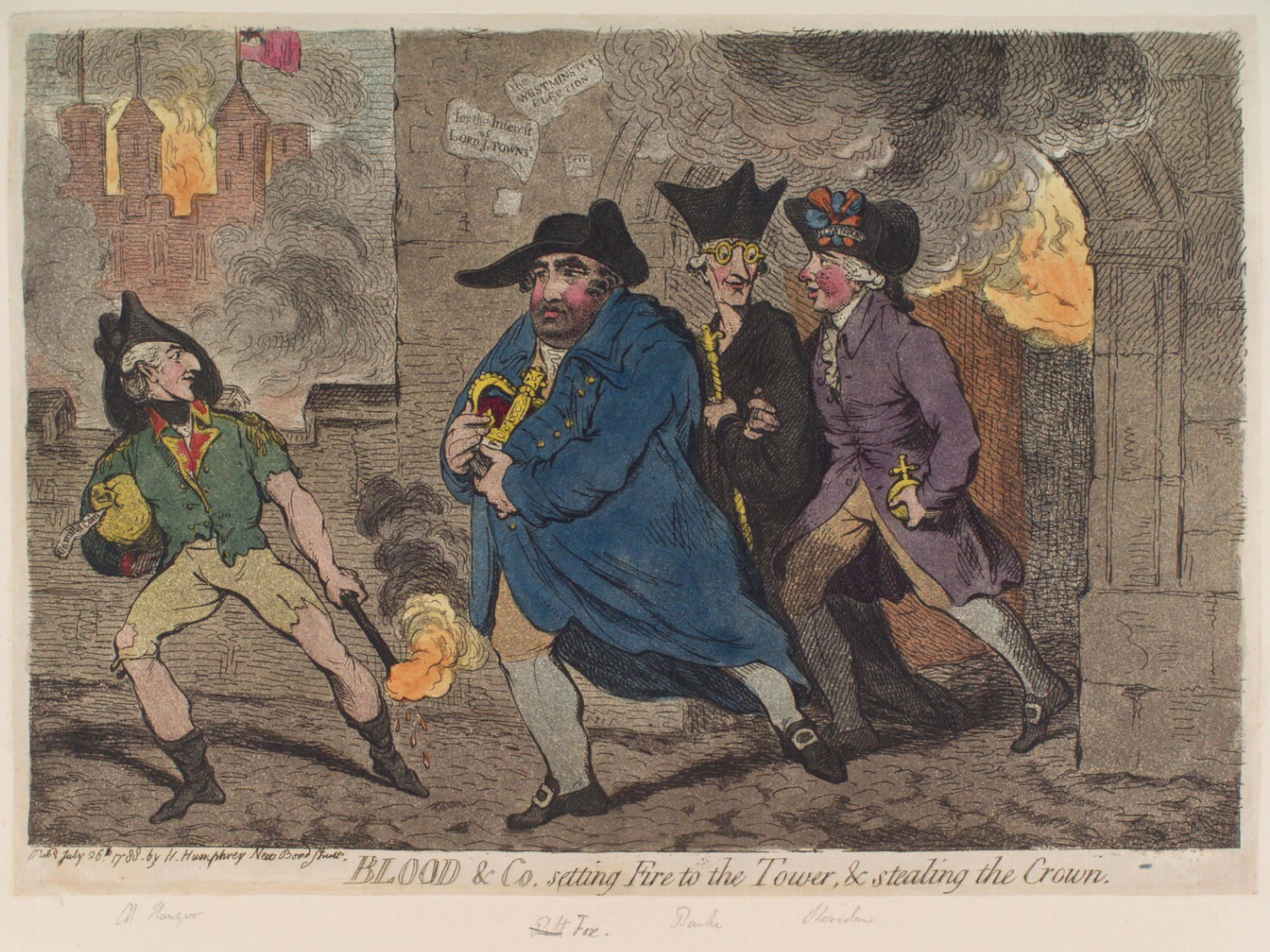 Episode 97: Colonel Blood, Thief of Crowns – Half-Arsed History