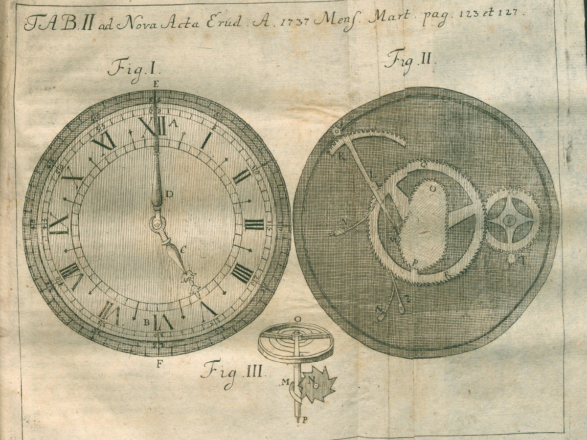 Episode 101: The History of Clocks, Part 1 – Half-Arsed History