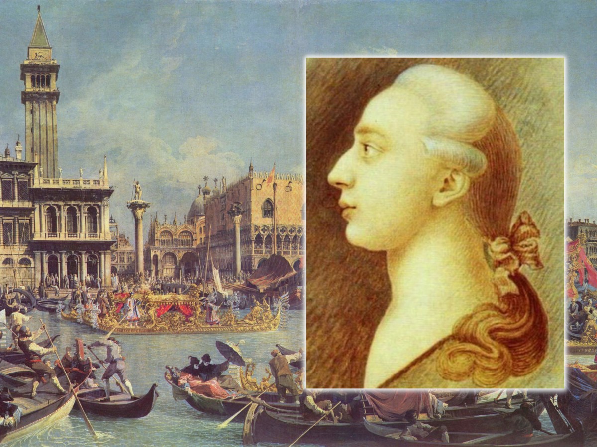 Episode 120: Casanova, Part 1 – Half-Arsed History