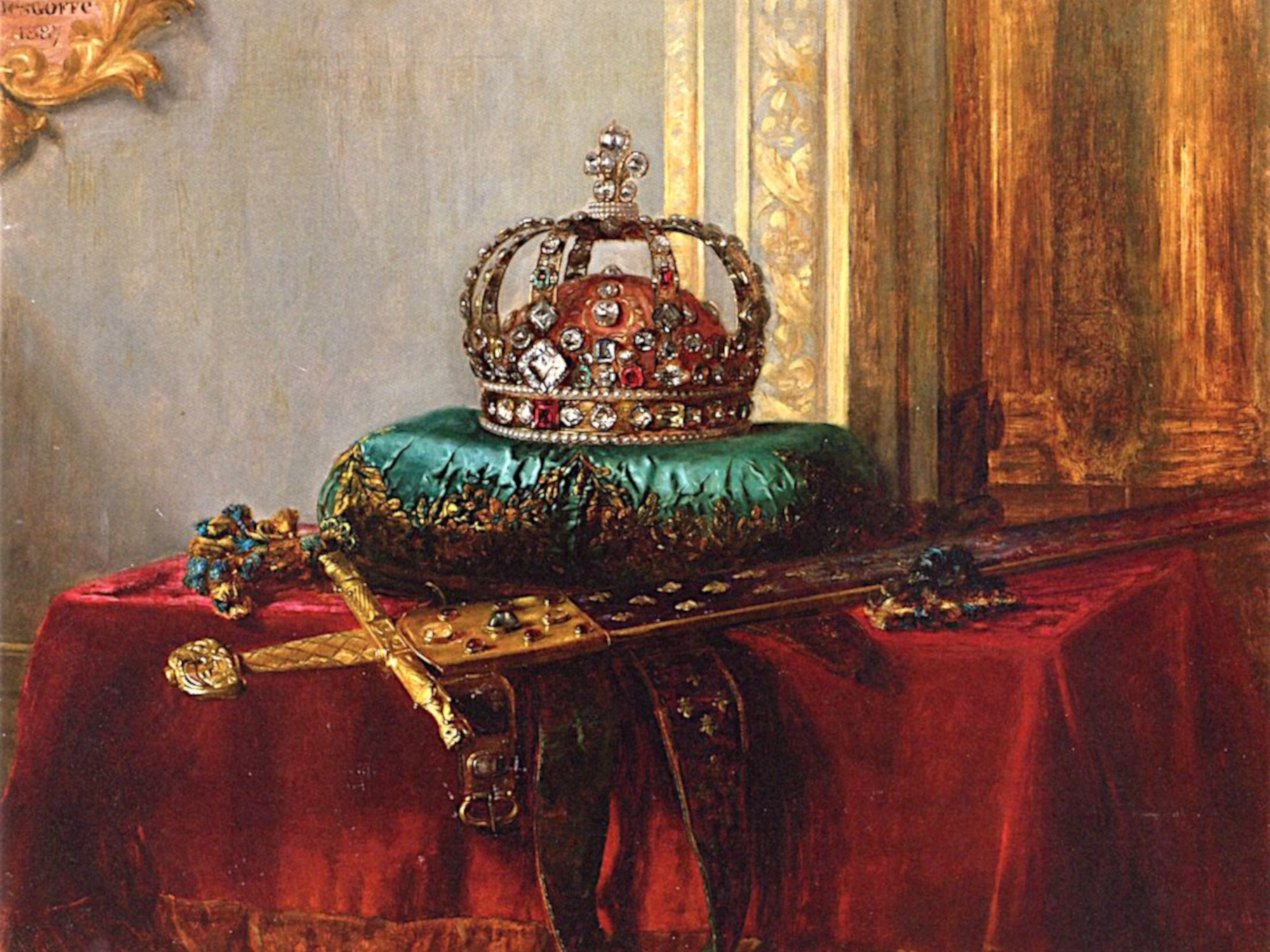 Episode 132: History’s Shortest Reigns – Half-Arsed History