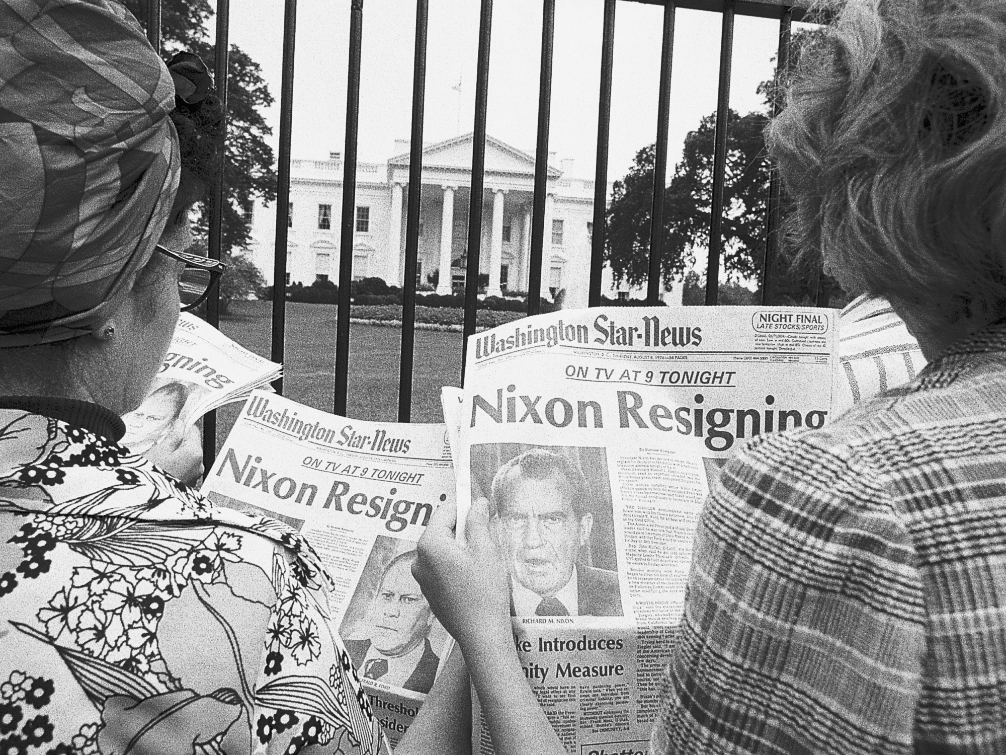 Episode 160: The Watergate Scandal – Half-Arsed History