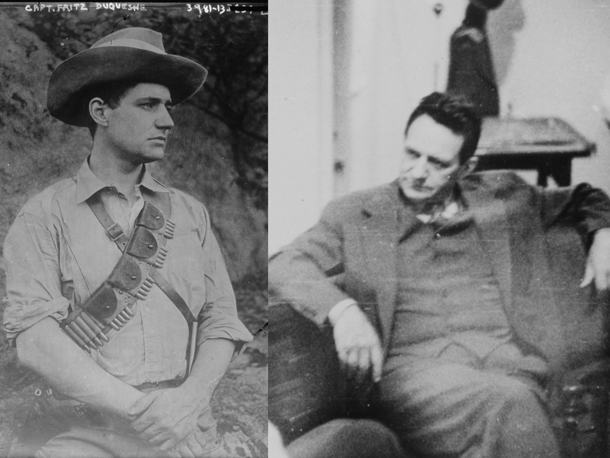 Episode 180: Fritz Duquesne – Half-Arsed History