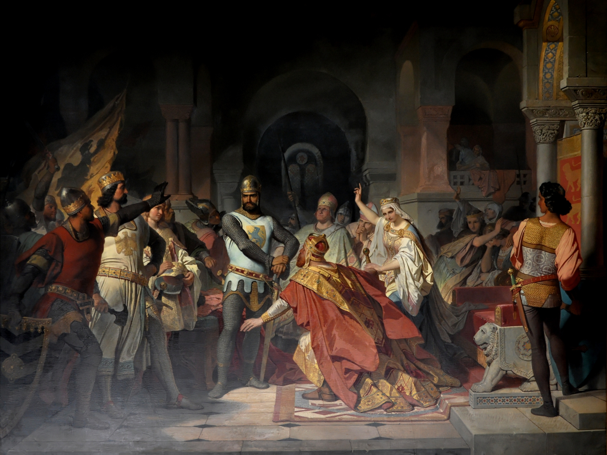 Episode 225: Frederick Barbarossa – Half-Arsed History