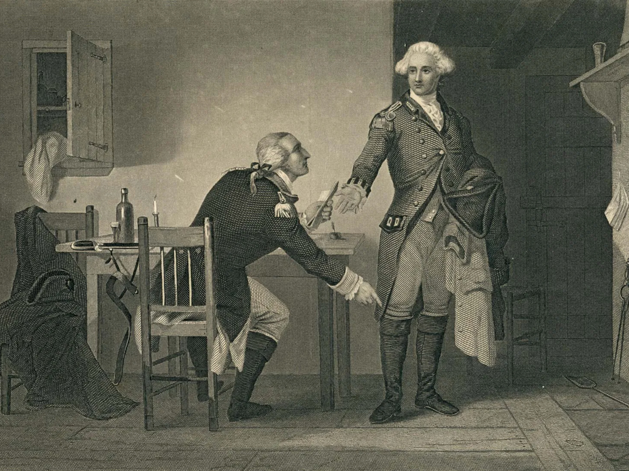 Episode 228: Benedict Arnold – Half-Arsed History