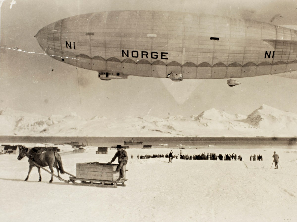 Episode 242: The Race to the North Pole – Half-Arsed History