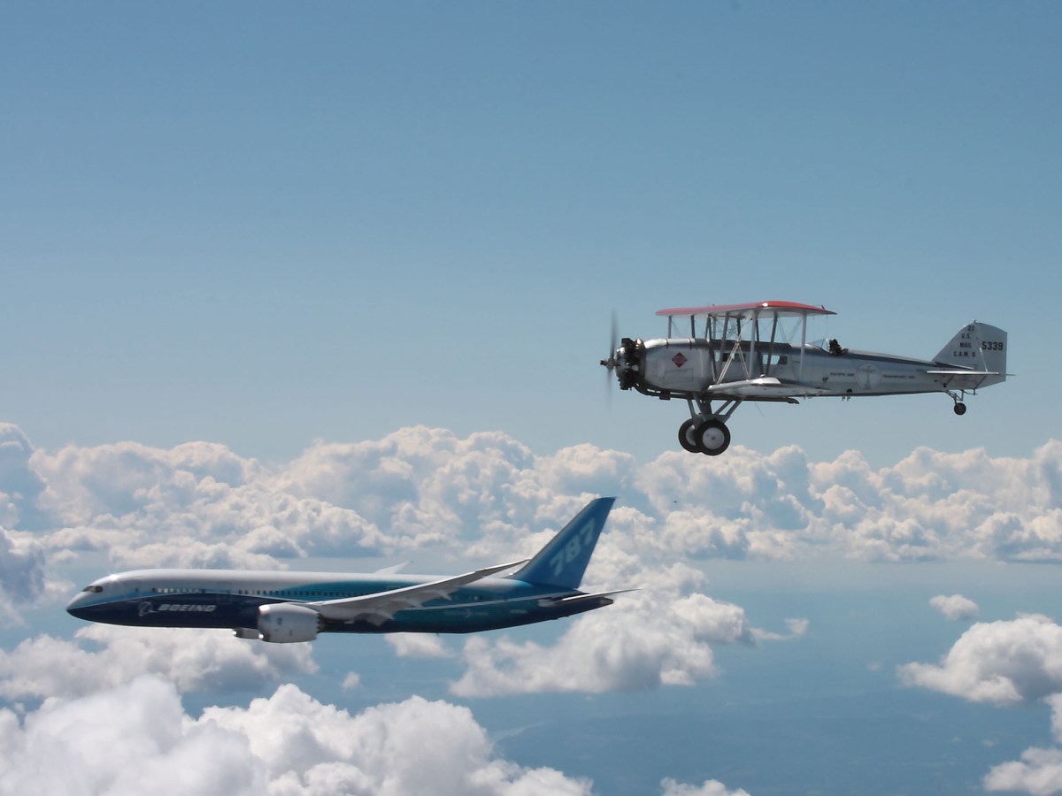 Episode 249: The History of Flight – Part 3 – Half-Arsed History