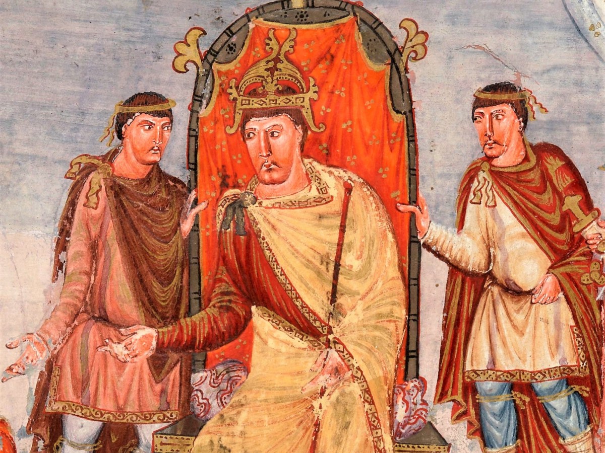 Episode 264: History’s Weirdest Epithets – Half-Arsed History