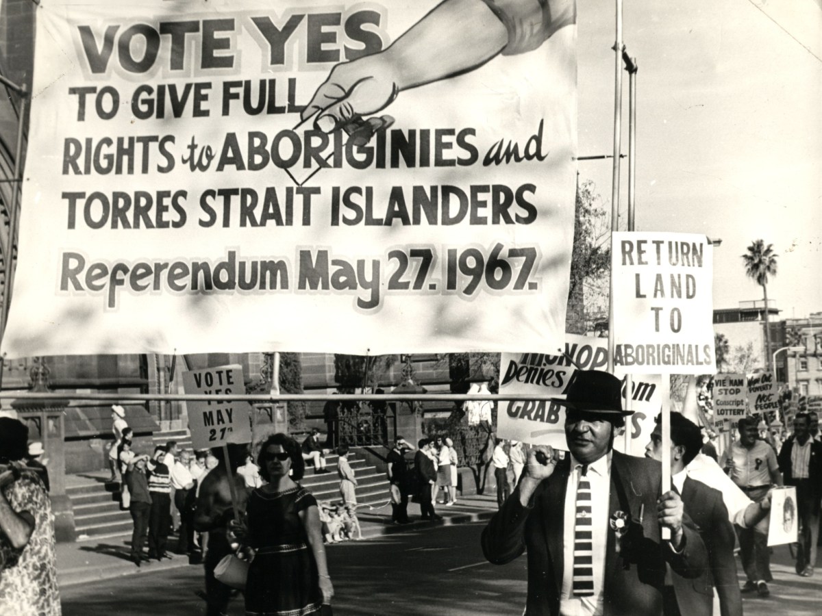 Episode 273: A History of Australian Referendums – Half-Arsed History