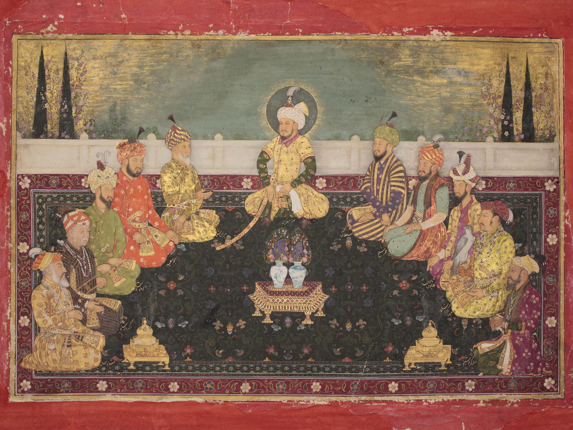 2023 – Half-Arsed History