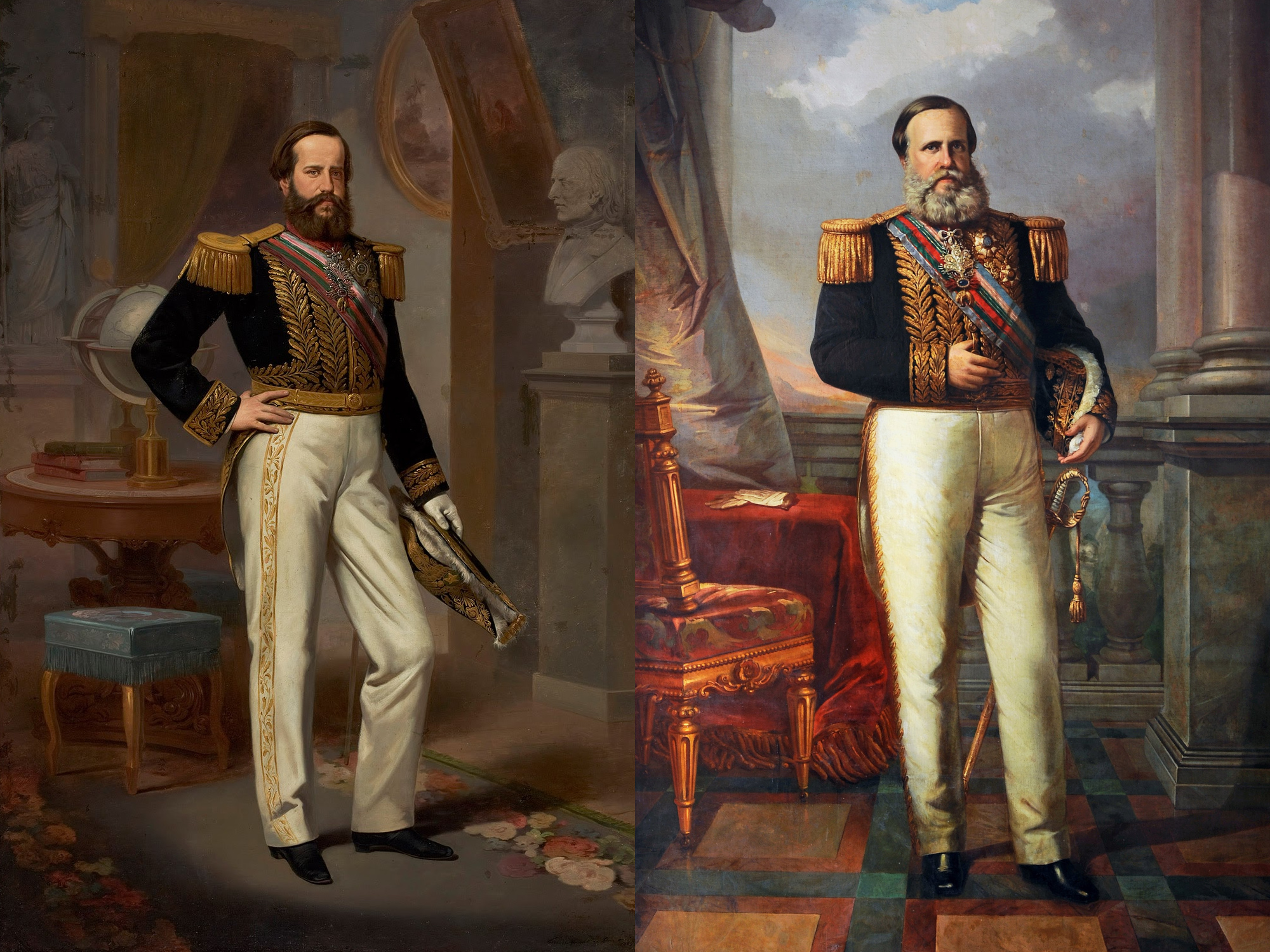 Episode 286: Pedro II of Brazil, the Magnanimous Emperor – Half-Arsed ...