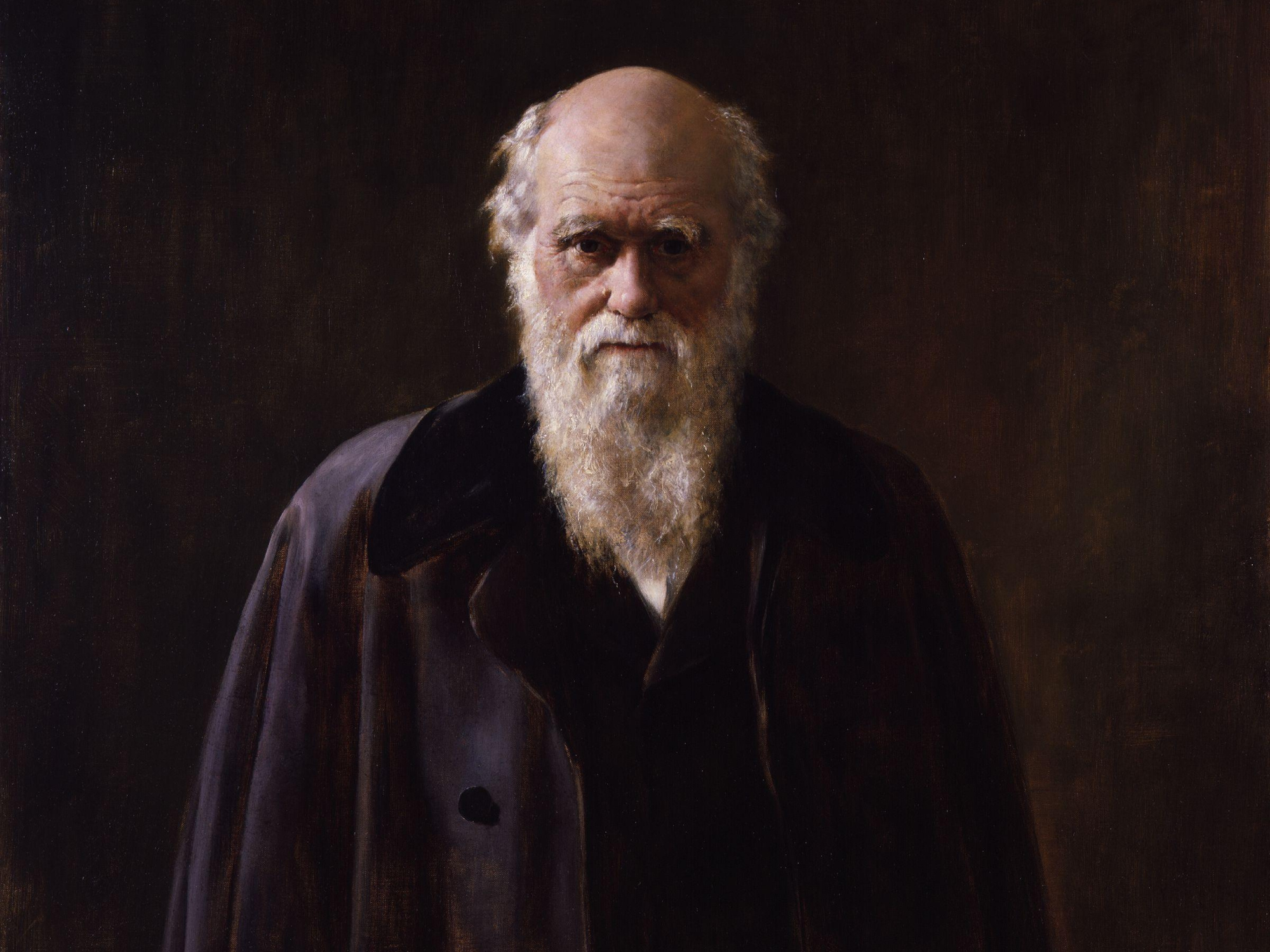 Episode 287: Charles Darwin, Evolutionary Revolutionary – Half-Arsed ...