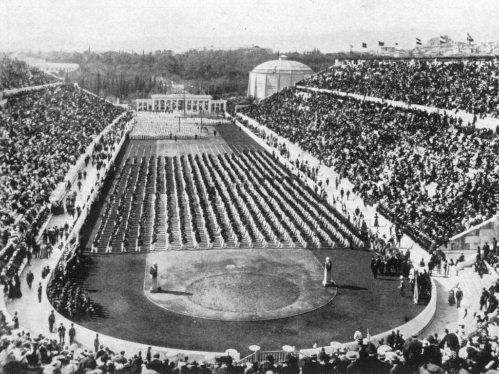 Episode 318: The Modern Olympic Games – Part 1 – Half-Arsed History