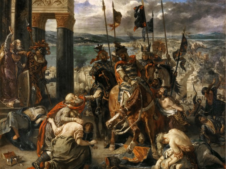 Episode 328: The Crusades – Part 2 – Half-Arsed History