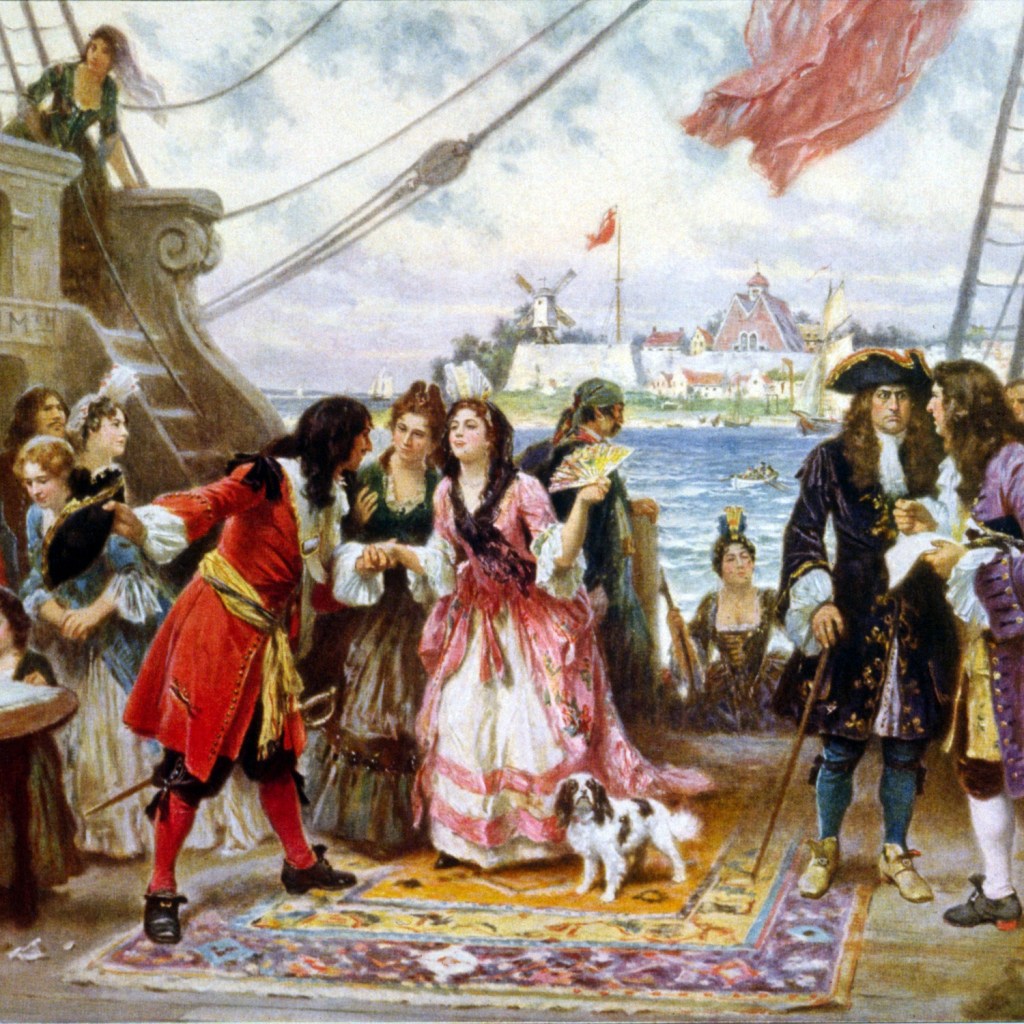 Half-Arsed History – A Very Serious History Podcast