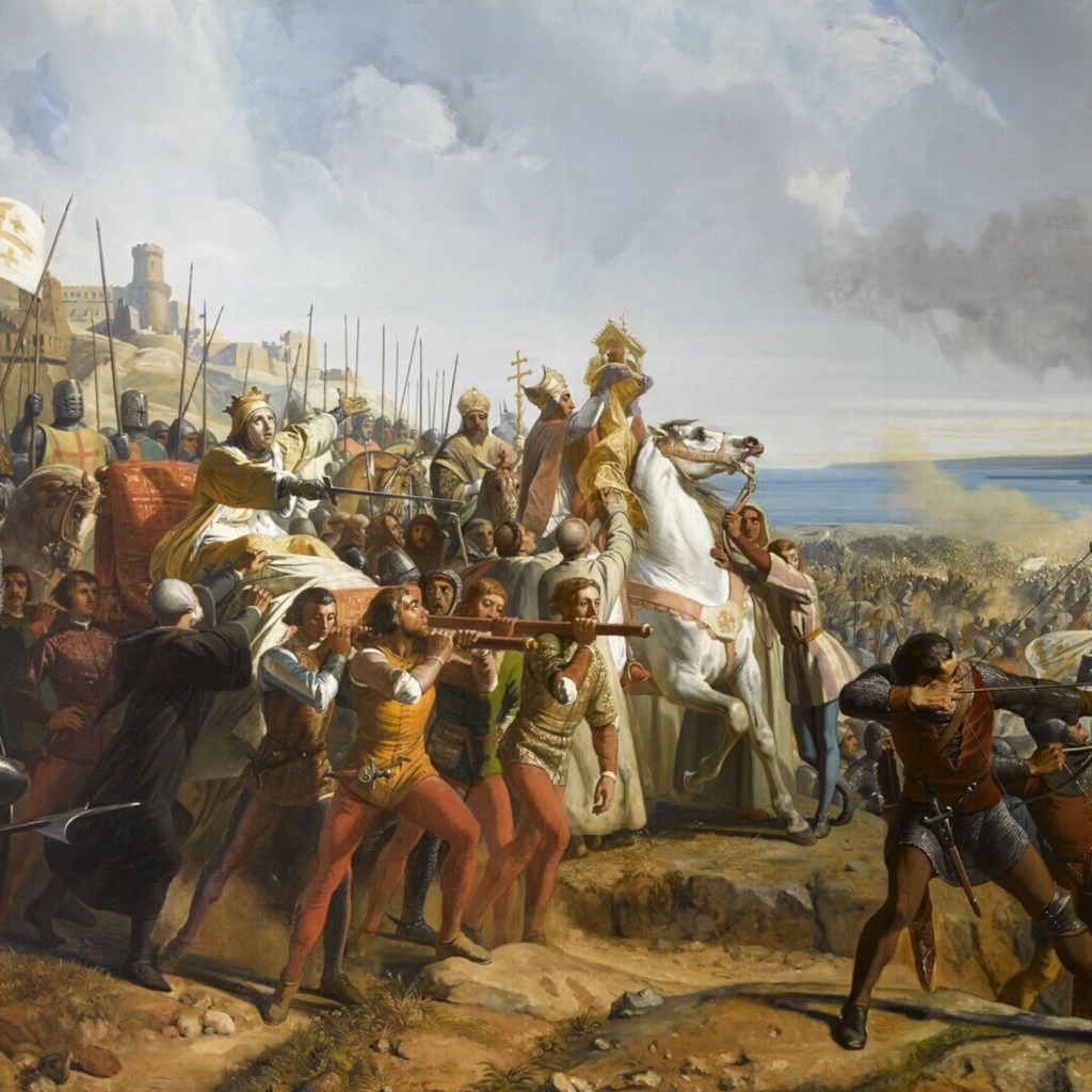 Half-Arsed History – A Very Serious History Podcast