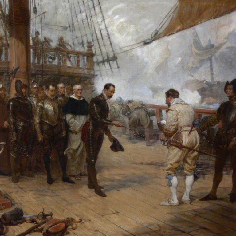 Half-Arsed History – A Very Serious History Podcast