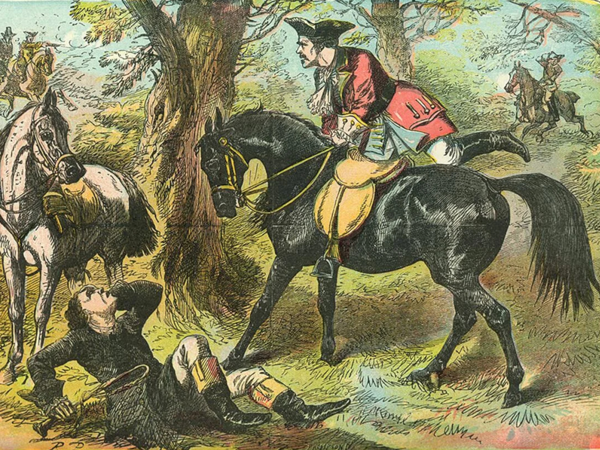 Episode 378: Dick Turpin, the Infamous Highwayman – Half-Arsed History