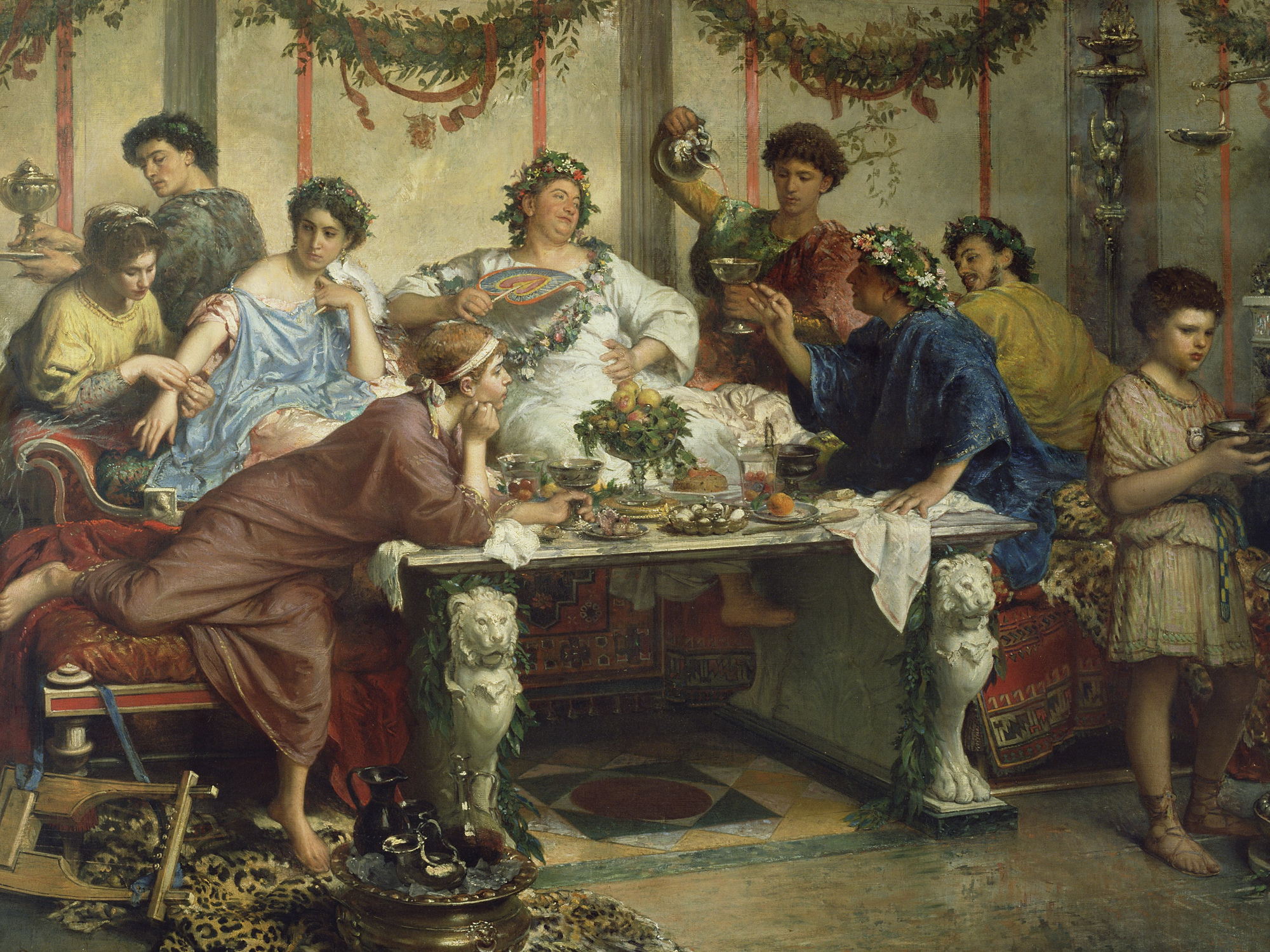 Half-Arsed History – A Very Serious History Podcast